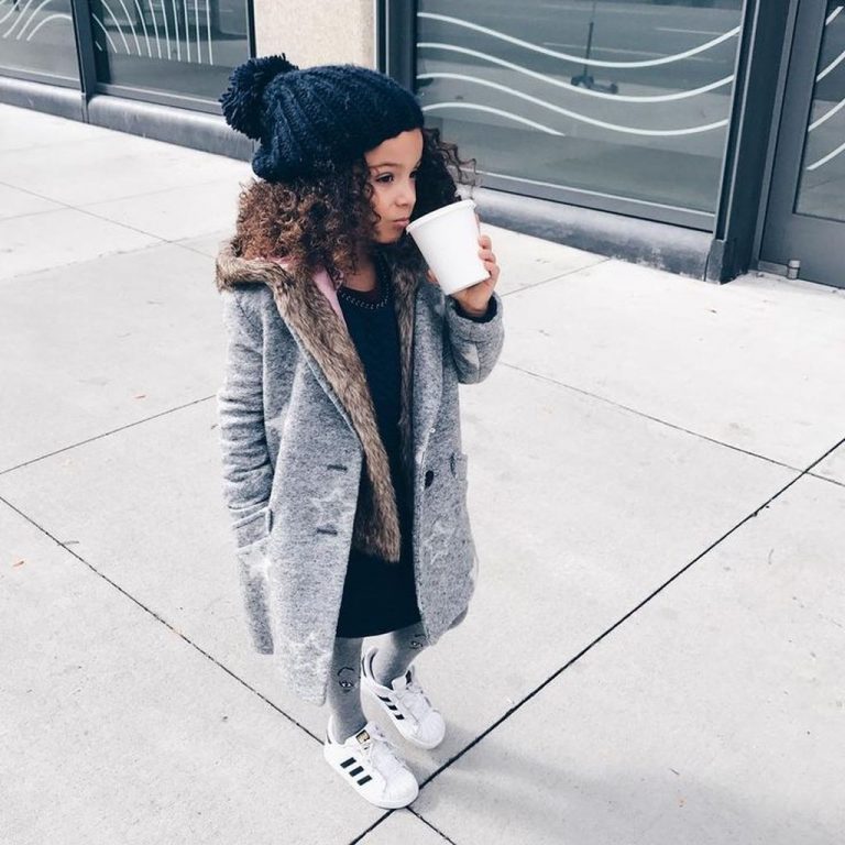 43 Cute Adorable Fall Outfits for Kids Ideas – ADDICFASHION