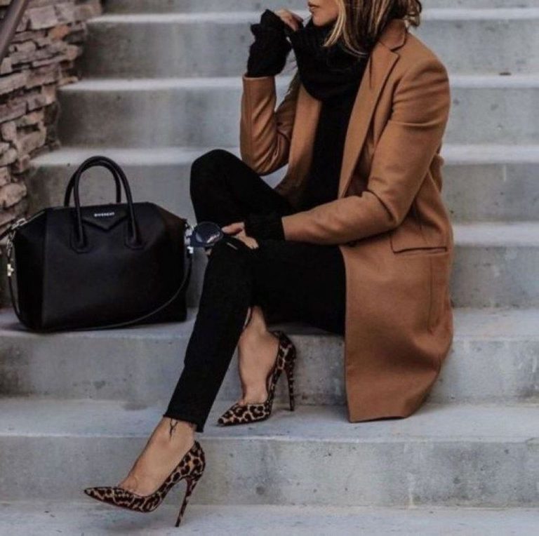 45 Elegant Fall Outfits Ideas To Inspire You