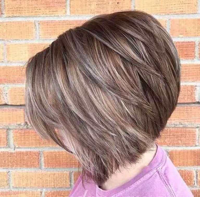 37 Charming Graduate Bob Haircut Ideas