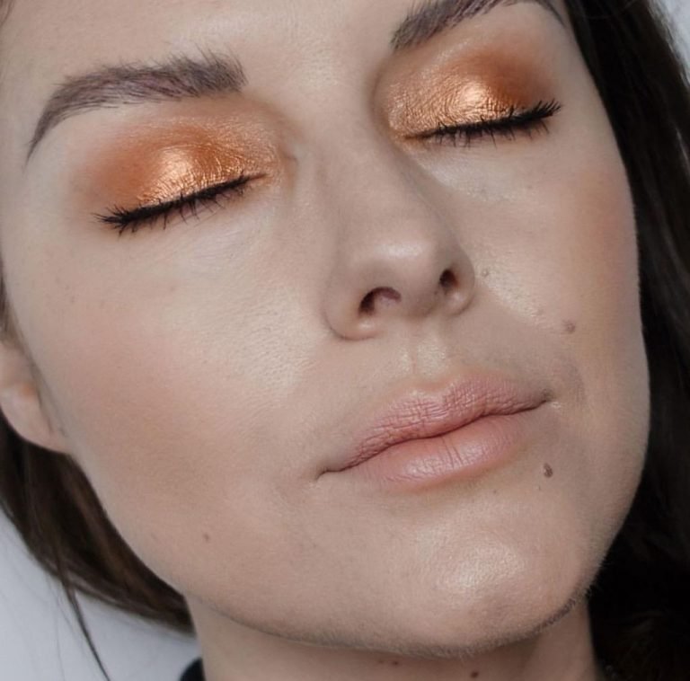 46 Stunning Shimmer Eye Makeup Ideas 2018