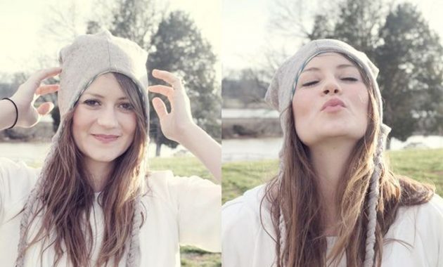 46 Minimalist Diy Winter Hat Ideas – ADDICFASHION
