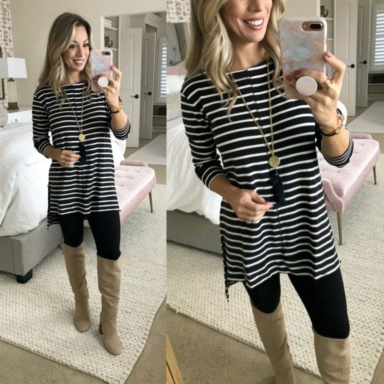 35 Awesome Winter Dress Outfits Ideas With Boots