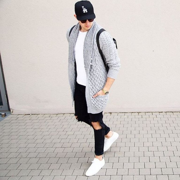 44 Classy Winter Outfits Ideas For School