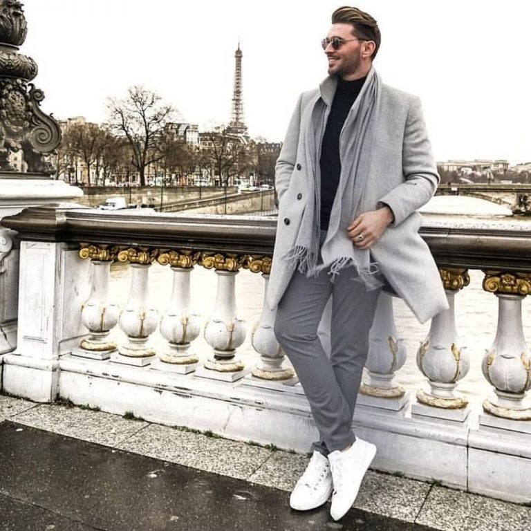 46 Elegant Mens Winter Style Ideas For 2019 – ADDICFASHION