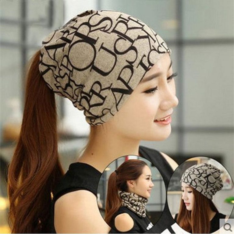 43 Lovely Winter Hats Ideas For Women – ADDICFASHION