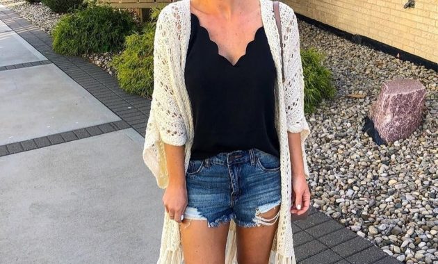 42 Cute Spring Outfits Ideas – ADDICFASHION