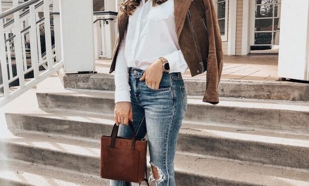 35 Delicate Spring Outfit Ideas To Copy