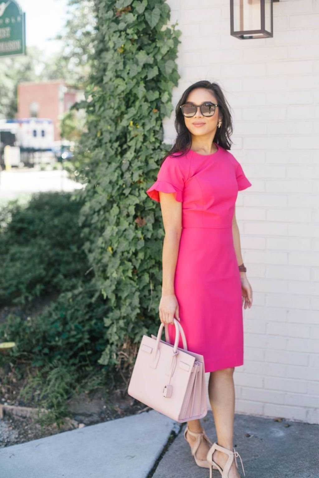 41 Fashionable Dress Outfit Ideas For Spring 41 Fashionable Dress Outfit Ideas For Spring