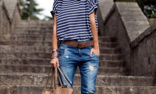 43 Latest Jeans Outfits Ideas For Spring – ADDICFASHION