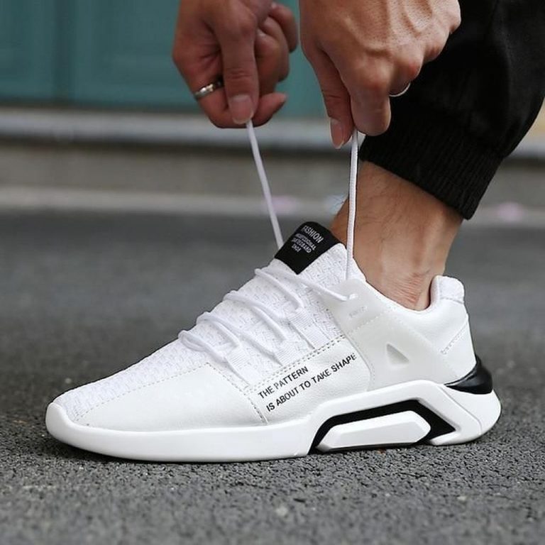 36 Affordable Sneakers Shoes Ideas For Men – ADDICFASHION