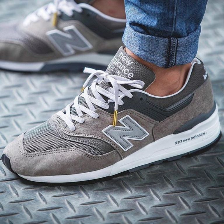 36 Affordable Sneakers Shoes Ideas For Men – ADDICFASHION