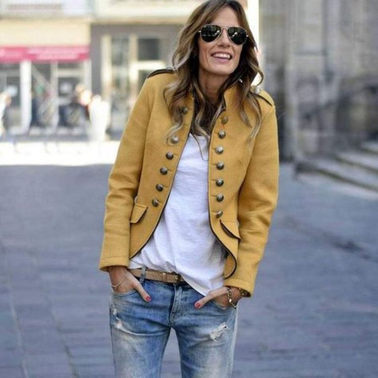 47 Fabulous Spring Outfits Ideas To Wear Now – ADDICFASHION