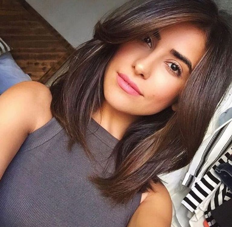 39 Beautiful Long And Medium Hairstyle Ideas For Women
