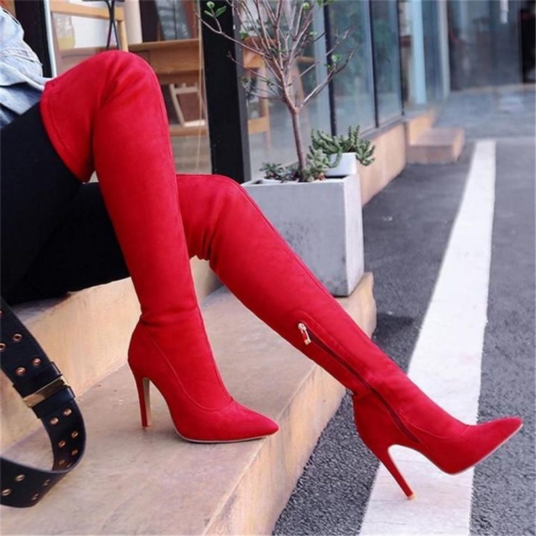 43 Comfy High Heels Ideas For Women – ADDICFASHION