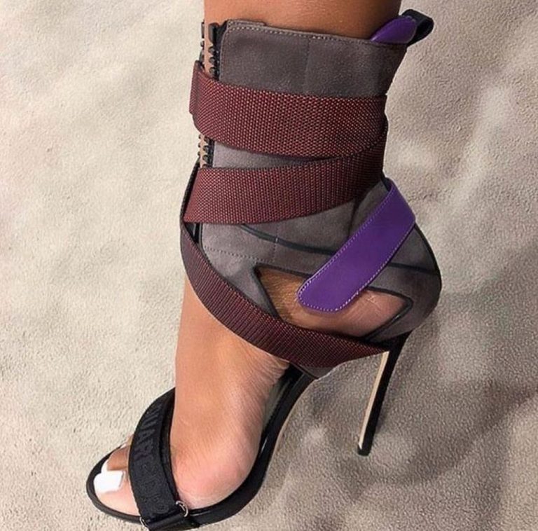 43 Comfy High Heels Ideas For Women – ADDICFASHION