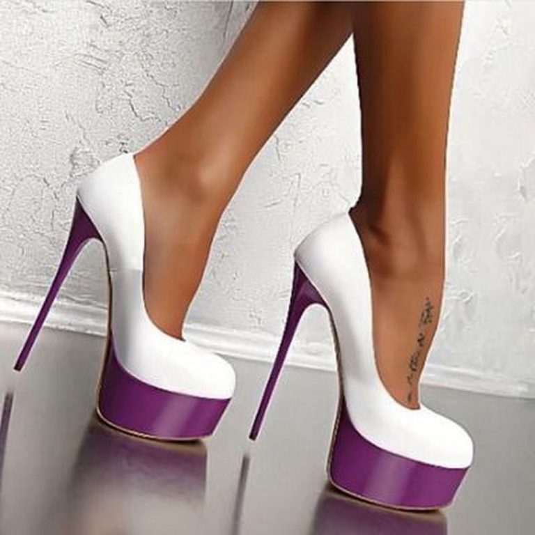 43 Comfy High Heels Ideas For Women – ADDICFASHION