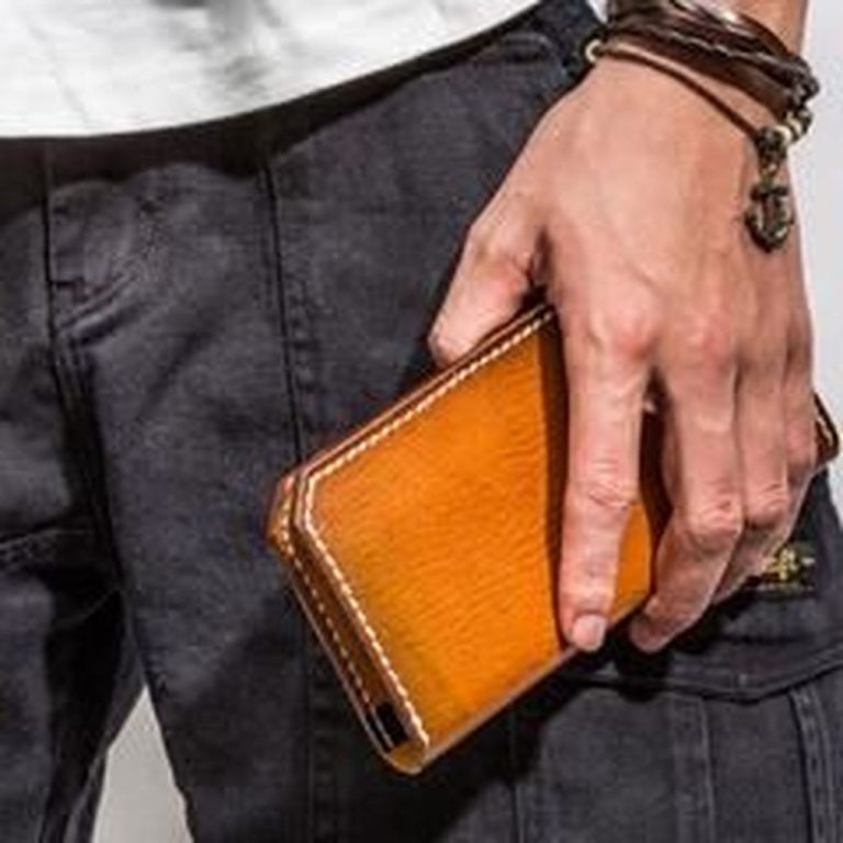48 Elegant Wallet Designs Ideas For Men – ADDICFASHION