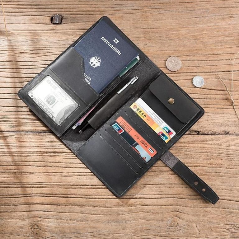 48 Elegant Wallet Designs Ideas For Men – ADDICFASHION