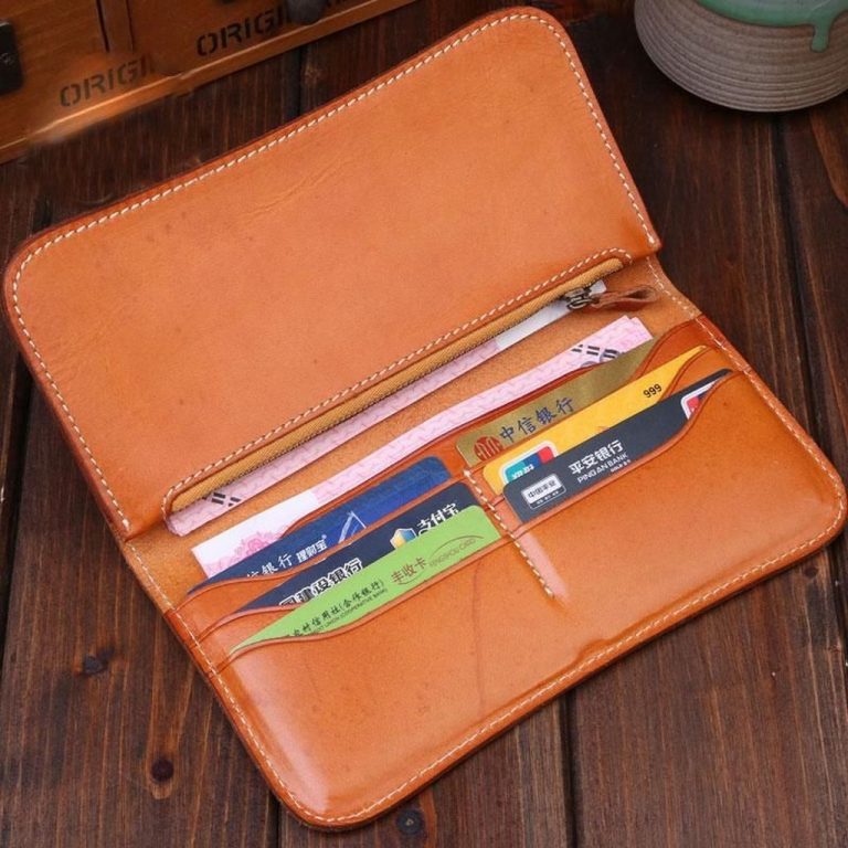 48 Elegant Wallet Designs Ideas For Men – ADDICFASHION