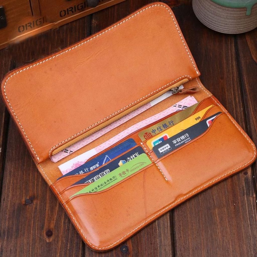 48 Elegant Wallet Designs Ideas For Men – ADDICFASHION