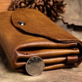 48 Elegant Wallet Designs Ideas For Men – ADDICFASHION