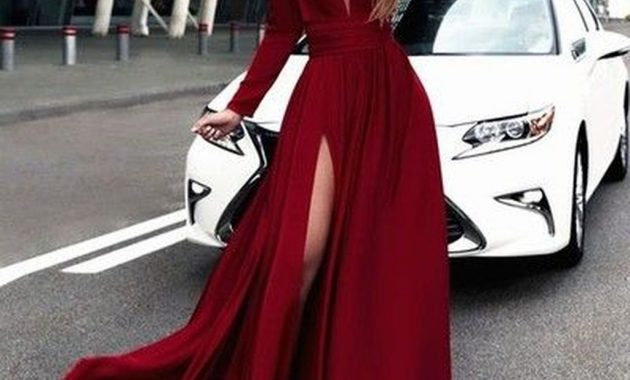 37 Fascinating Red Dress Ideas