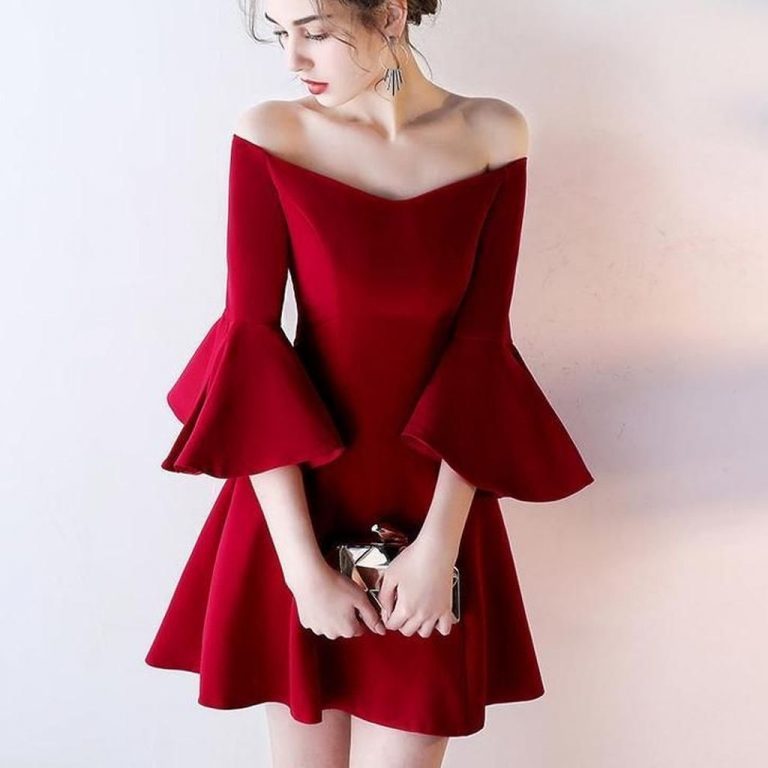 37 Fascinating Red Dress Ideas
