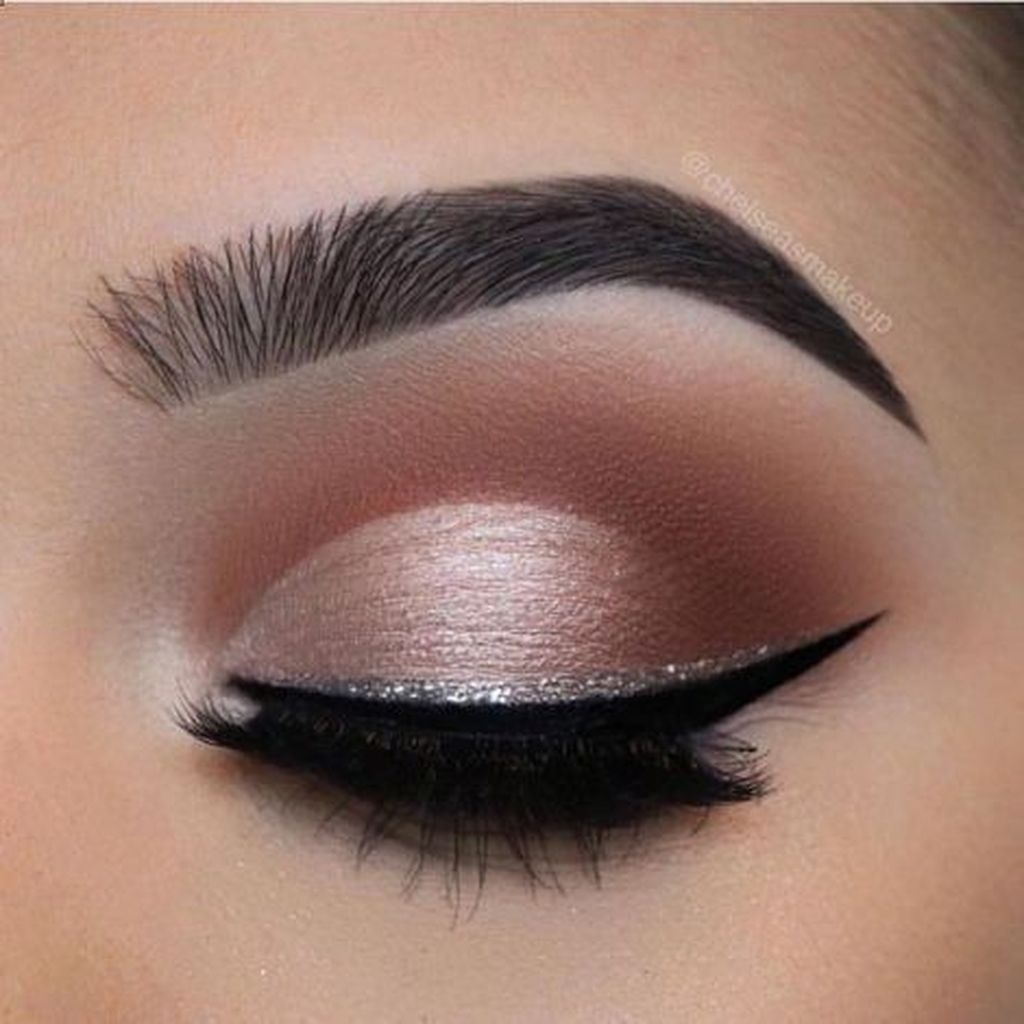 50 Stunning Eyeliner Makeup Ideas For Women