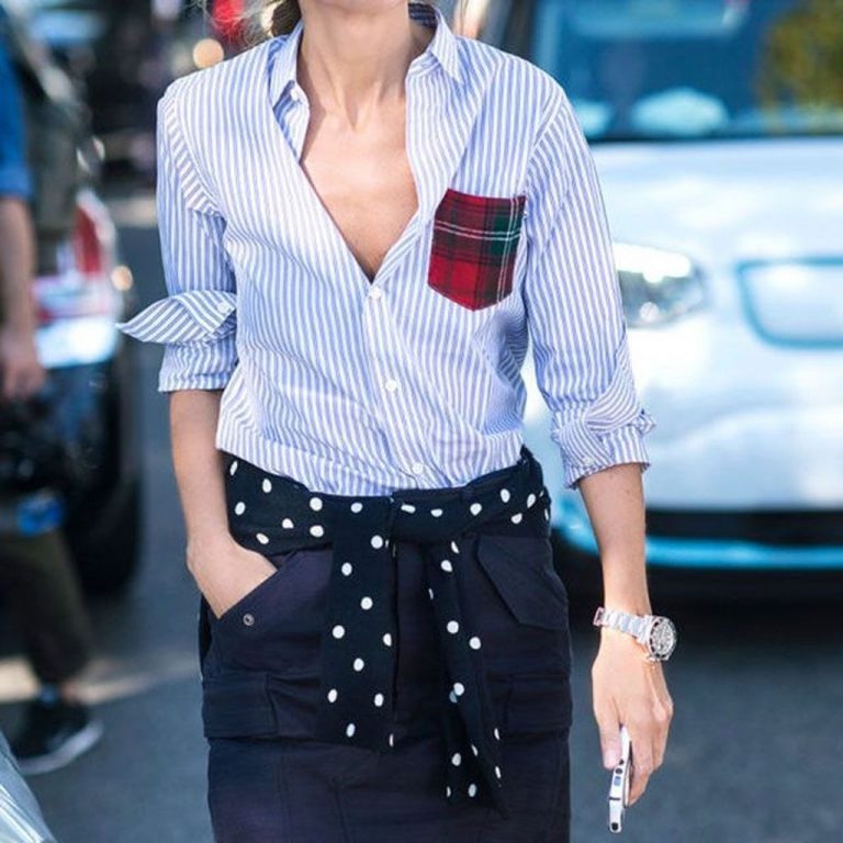 42 Unordinary Mismatched Outfits Ideas For Women – ADDICFASHION