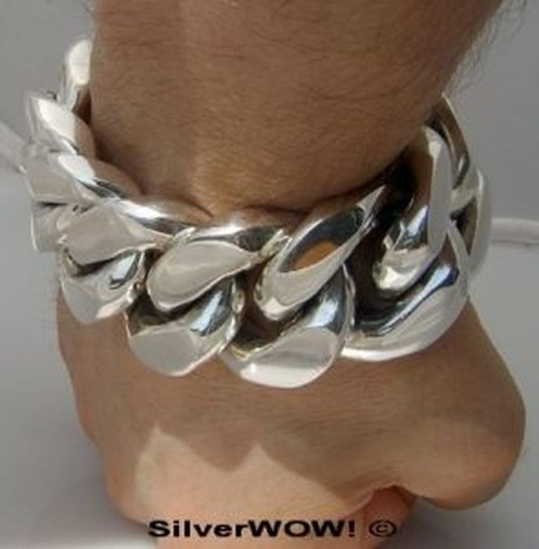49 Captivating Silver Accessories Ideas For Add In Your Appearance