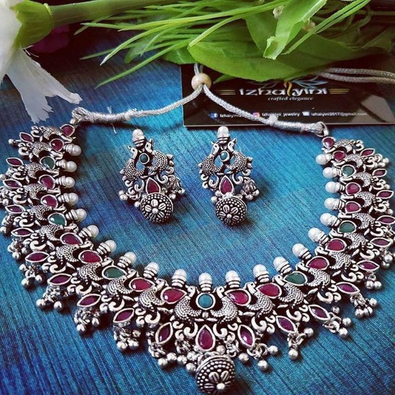 49 Captivating Silver Accessories Ideas For Add In Your Appearance