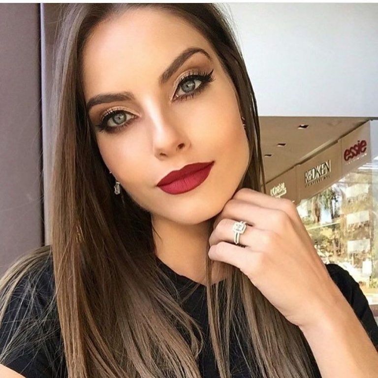 43 Cute Nose Makeup Ideas For This Year