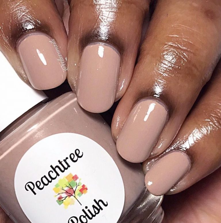 46 Vintage Nail Polish Ideas For 2019 – ADDICFASHION