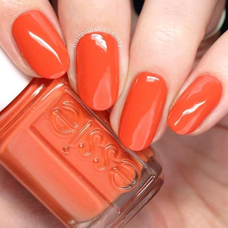 46 Vintage Nail Polish Ideas For 2019 – ADDICFASHION