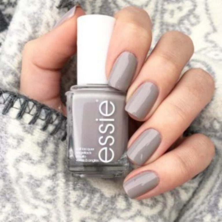 46 Vintage Nail Polish Ideas For 2019 – ADDICFASHION