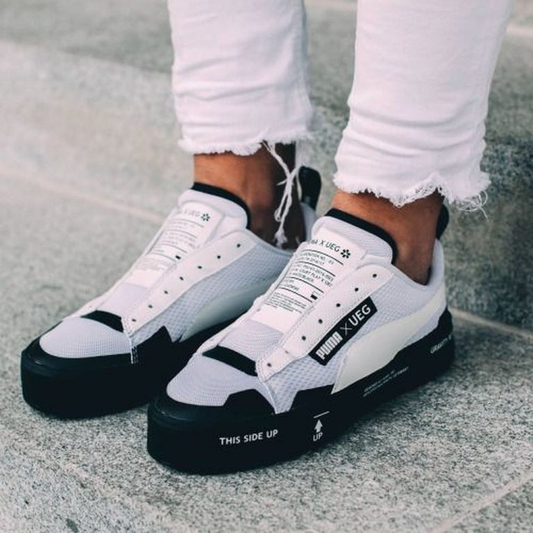 37 Charming Sneakers Shoes Ideas For Street Style 2019