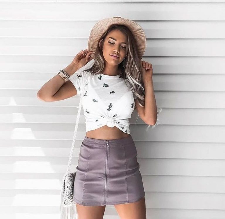 38 Cute Summer Outfits Ideas For Women You Must Try Addicfashion