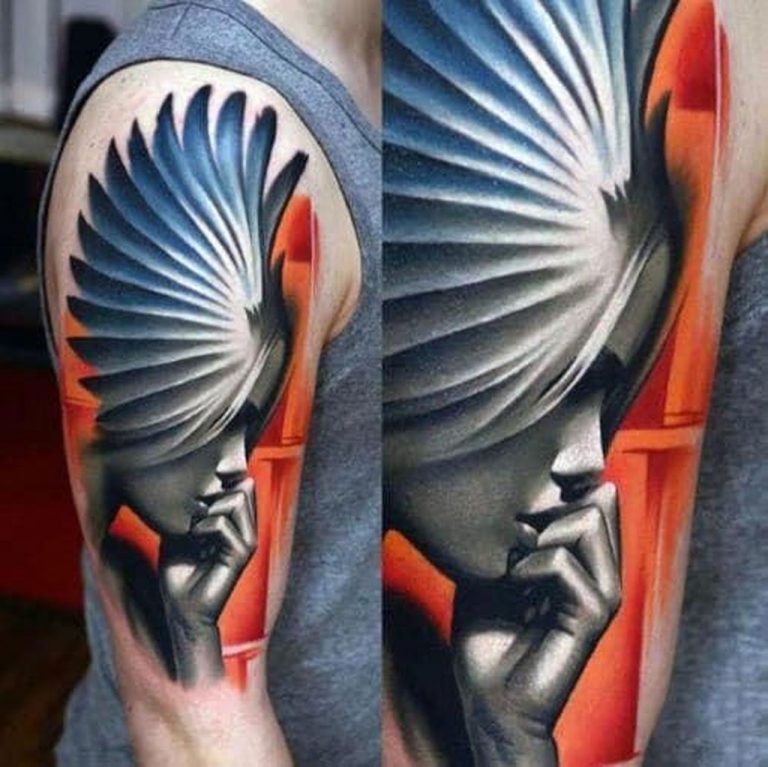 49 Gorgeous Arm Tattoo Design Ideas For Men That Looks Cool