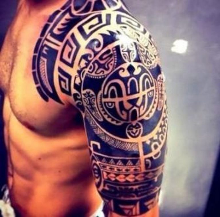49 Gorgeous Arm Tattoo Design Ideas For Men That Looks Cool
