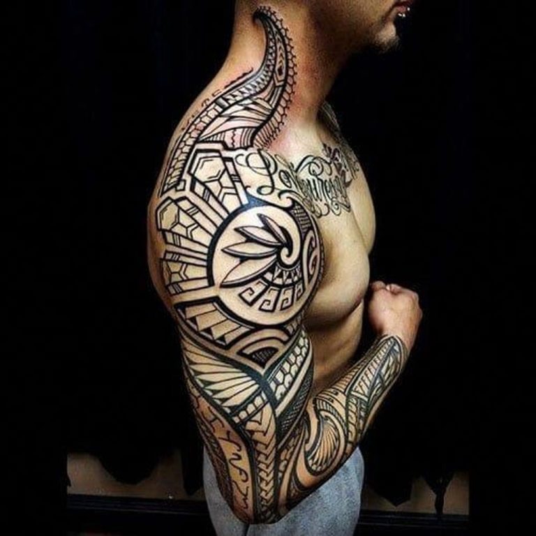 49 Gorgeous Arm Tattoo Design Ideas For Men That Looks Cool