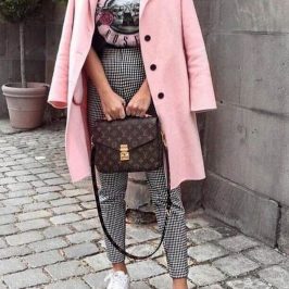 45 Charming Outfit Ideas That Perfect For Fall To Try – ADDICFASHION