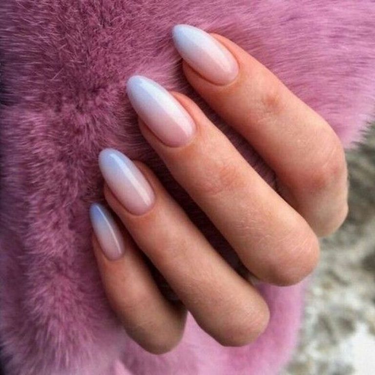 40 Cute French Manicure Designs Ideas To Try This Season