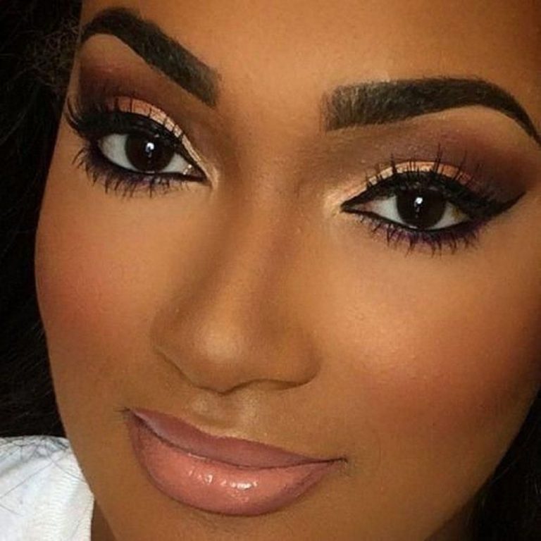 36 Latest Prom Makeup Ideas Looks Fantastic For Women Addicfashion