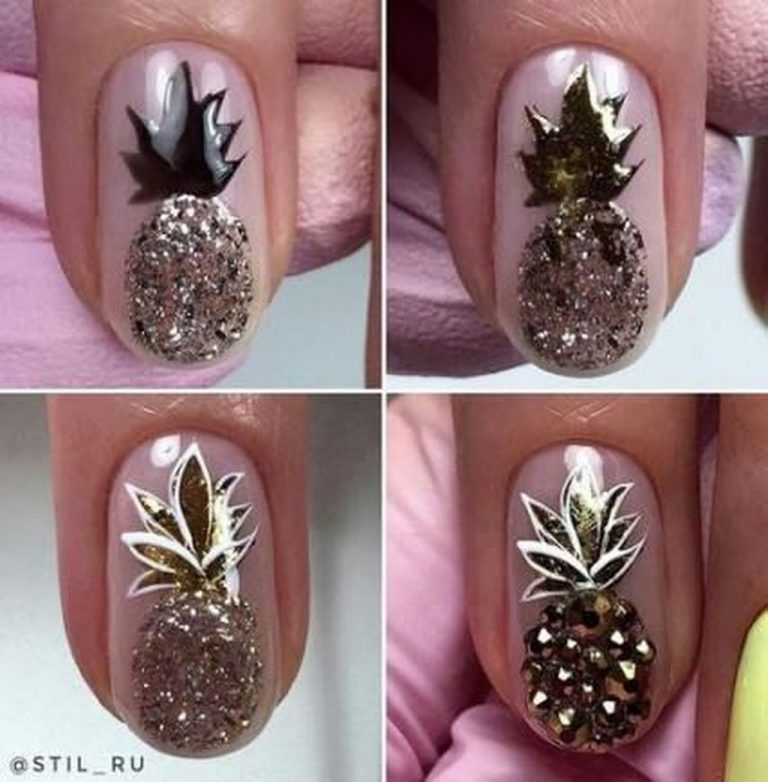46 Outstanding Nail Art Tutorials Ideas That Youll Love