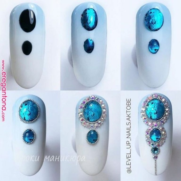 46 Outstanding Nail Art Tutorials Ideas That Youll Love