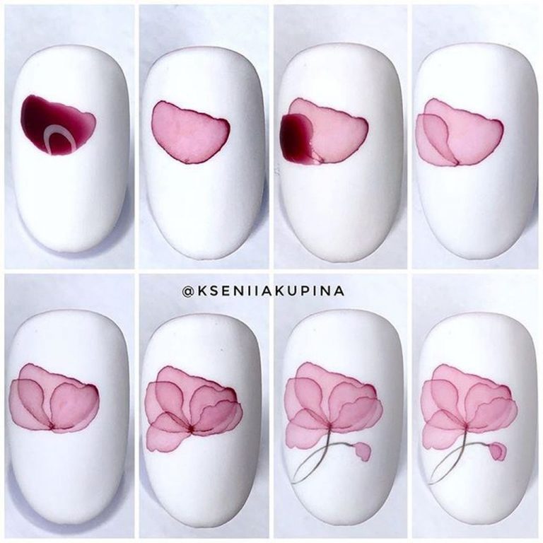 46 Outstanding Nail Art Tutorials Ideas That Youll Love