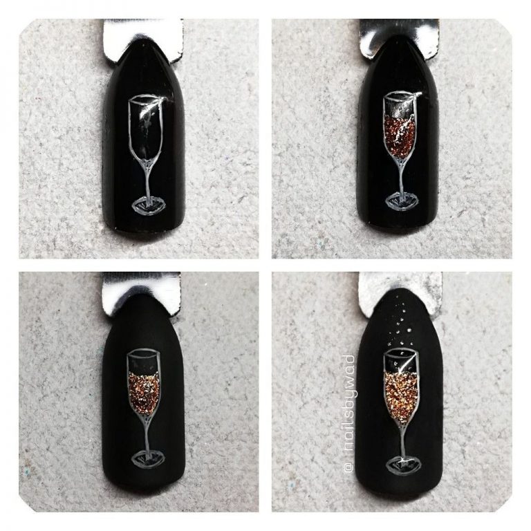 46 Outstanding Nail Art Tutorials Ideas That Youll Love