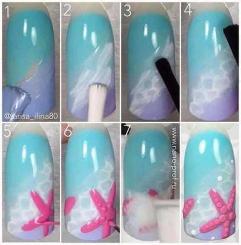 46 Outstanding Nail Art Tutorials Ideas That Youll Love