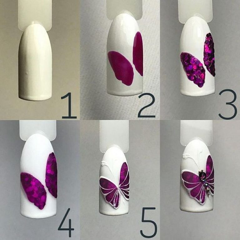 46 Outstanding Nail Art Tutorials Ideas That Youll Love