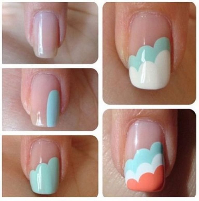 46 Outstanding Nail Art Tutorials Ideas That Youll Love